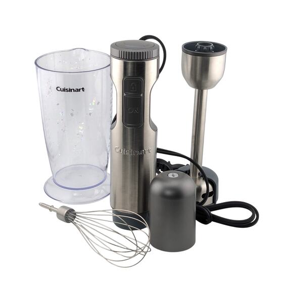 Cuisinart | Kitchen | Cuisinart Smart Stick Variable Speed Hand Blender Set Hb60pc Immersion ...